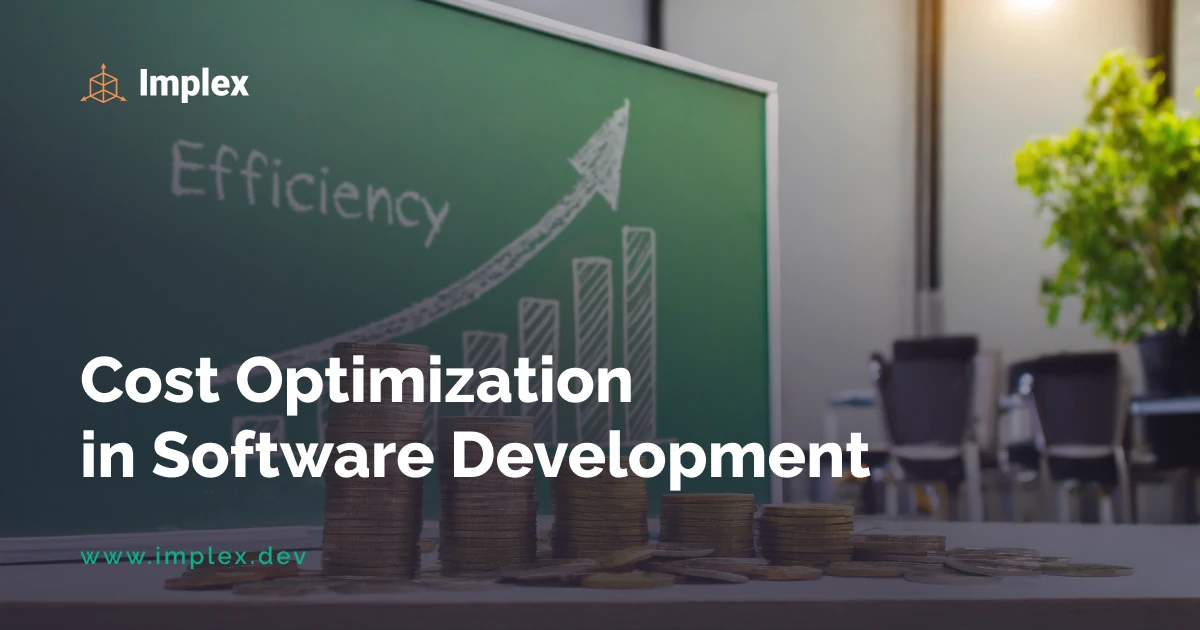 Cost Optimization in Software Development: Guide | Implex